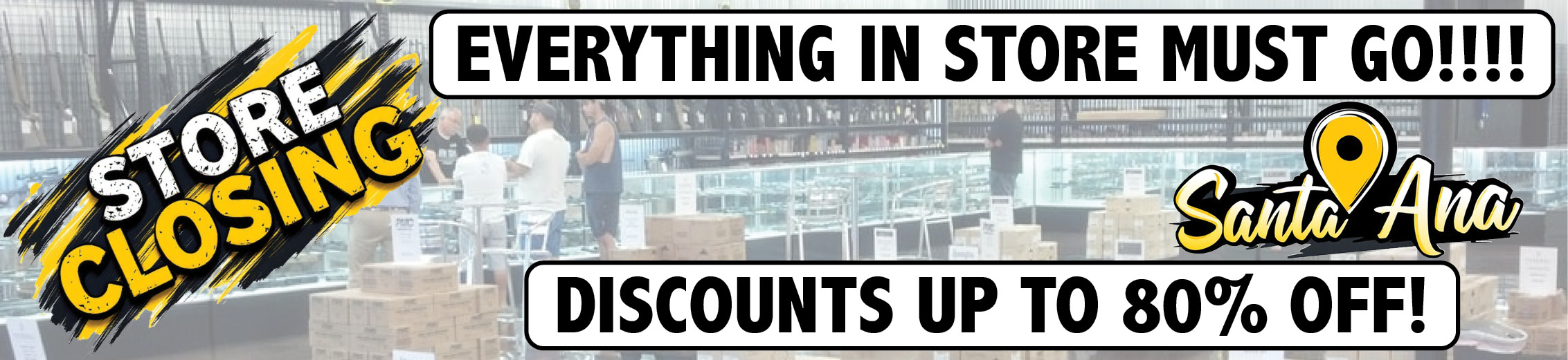 Ammo Bros Gun Shop | Gun Store Near Me | California