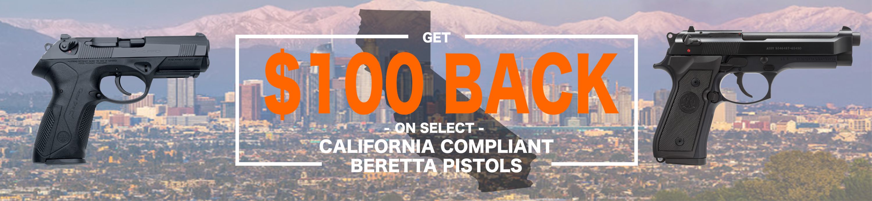 Ammo Bros Gun Shop | Gun Store Near Me | California