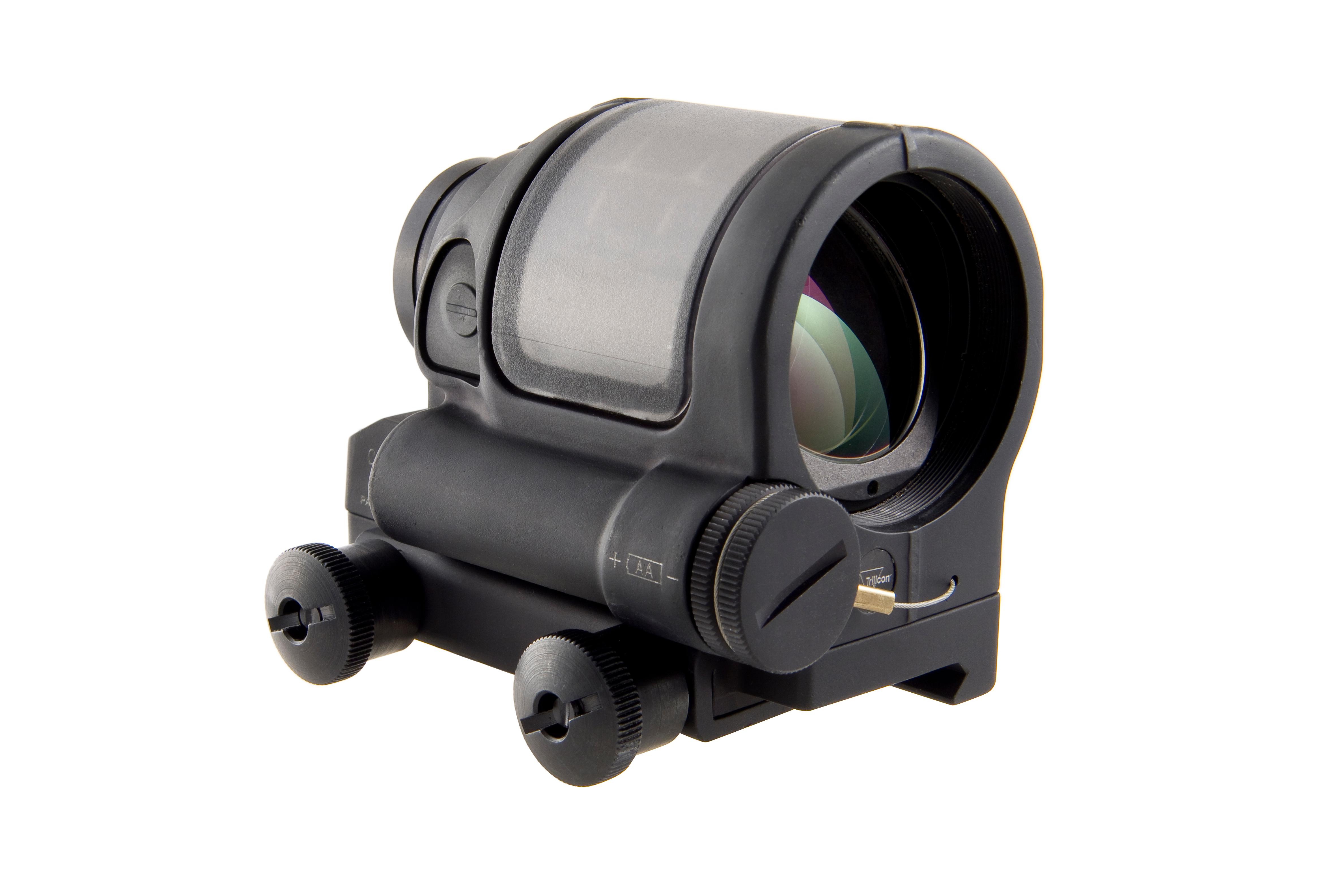 Trijicon SRS 1.75 MOA Red Dot Colt-Style Flattop Mount SRS01