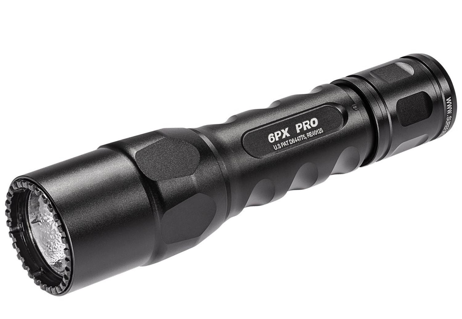 Ammo Bros | SUREFIRE 6PX PRO 15/600 LUMEN FLASHLIGHT