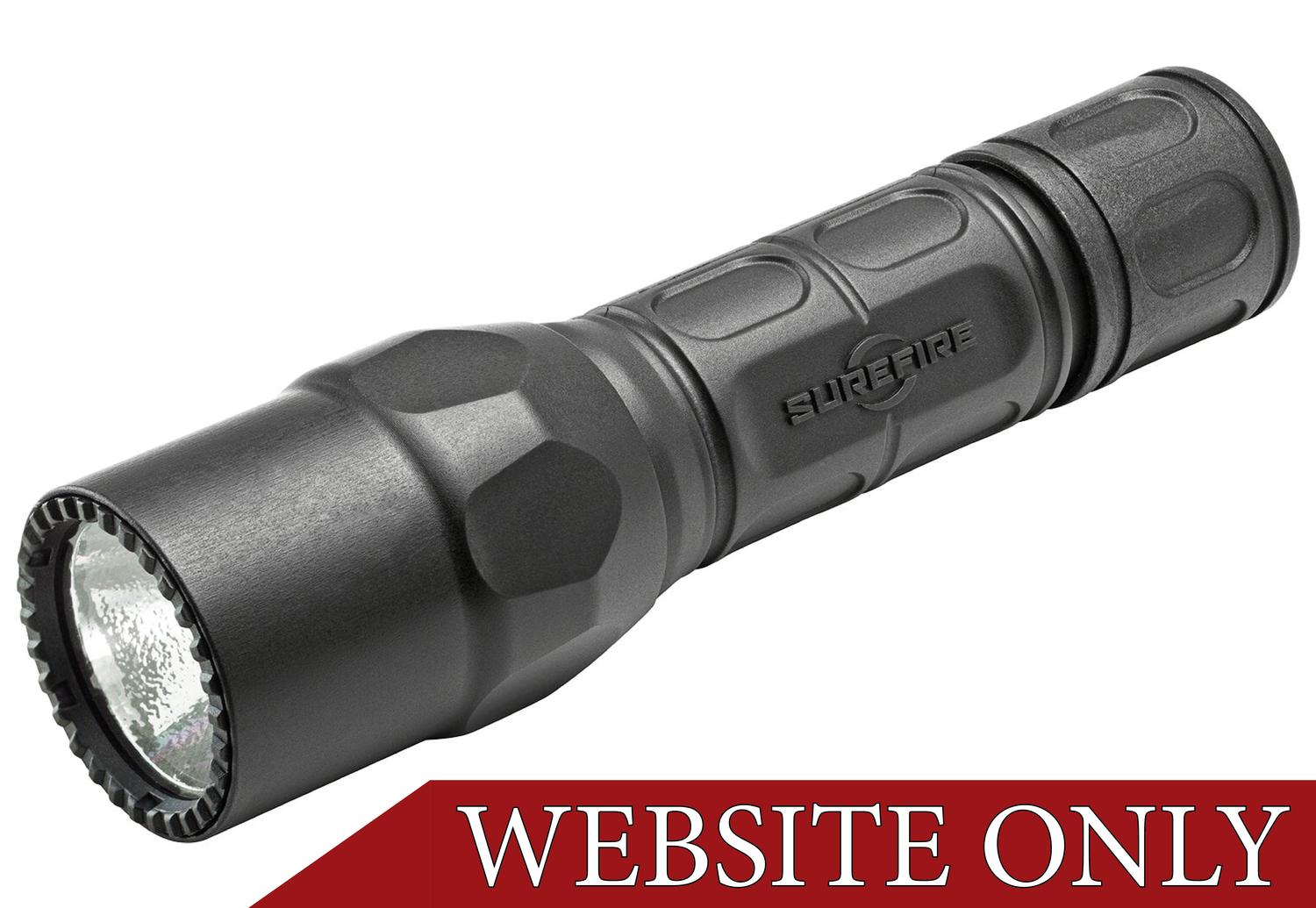 Ammo Bros | SUREFIRE G2X PRO DUAL-OUTPUT LED FLASHLIGHT
