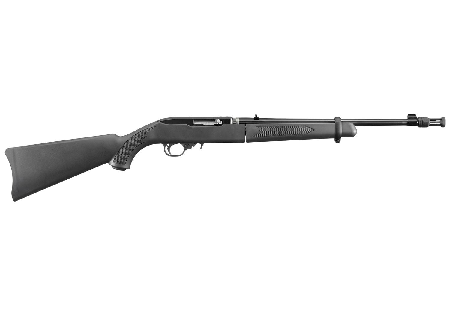 Ammo Bros | RUGER 10/22 TAKEDOWN TACTICAL 16.4IN SYNTHETIC STOCK