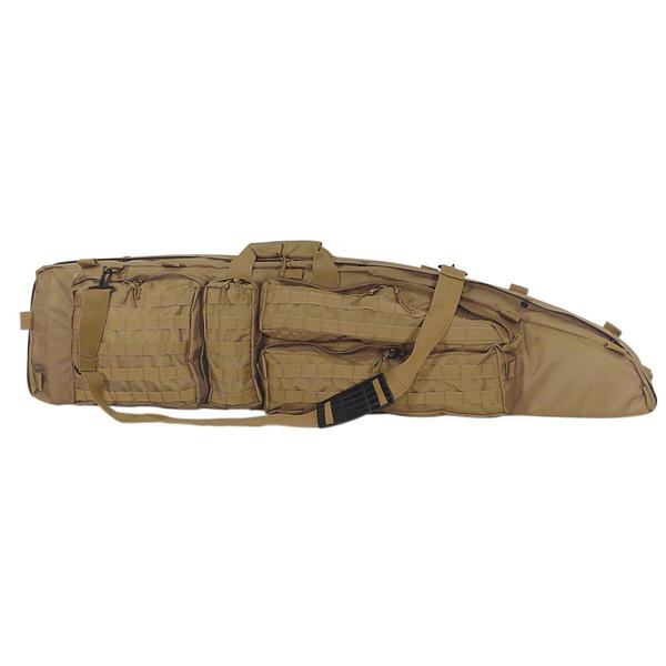Voodoo Tactical 15-7981 Enhanced Molle Sniper Rifle Drag Bag 15-7981
