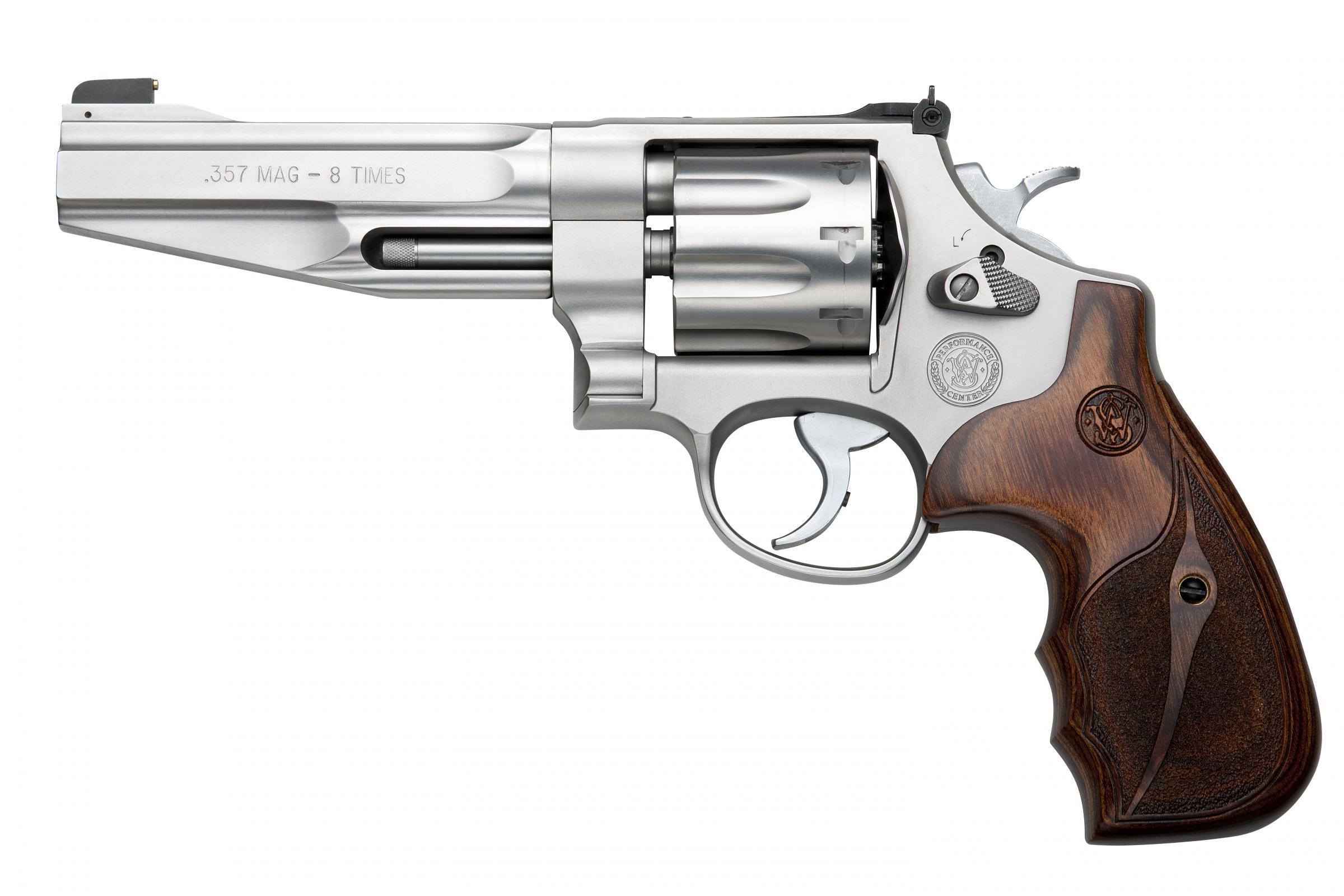 Smith & Wesson Performance Center 627 8rd 357 170210