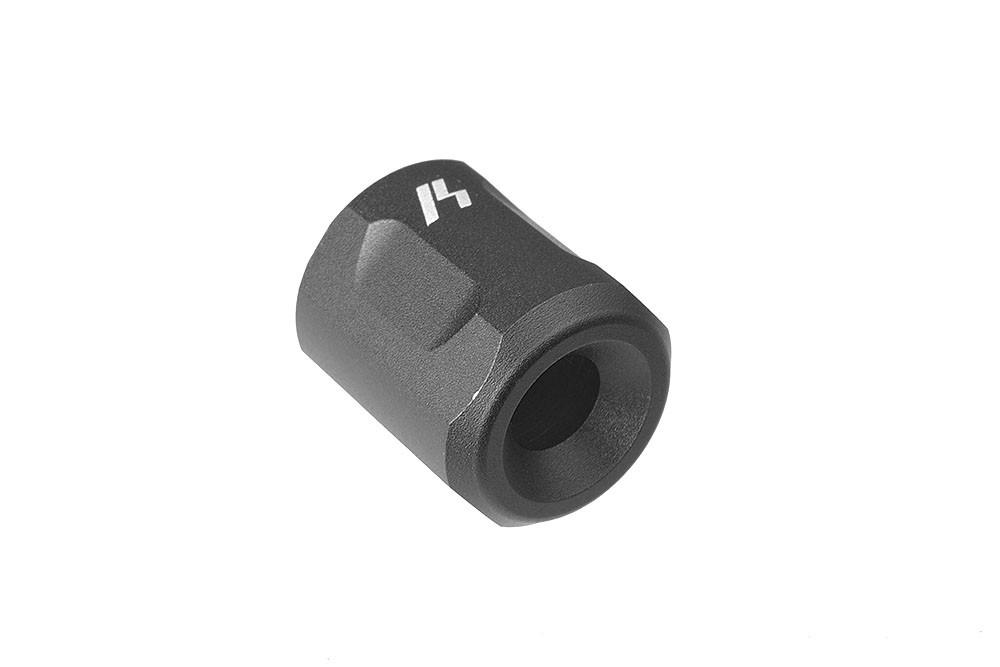 Ammo Bros | STRIKE INDUSTRIES AR THREAD PROTECTOR - BLACK