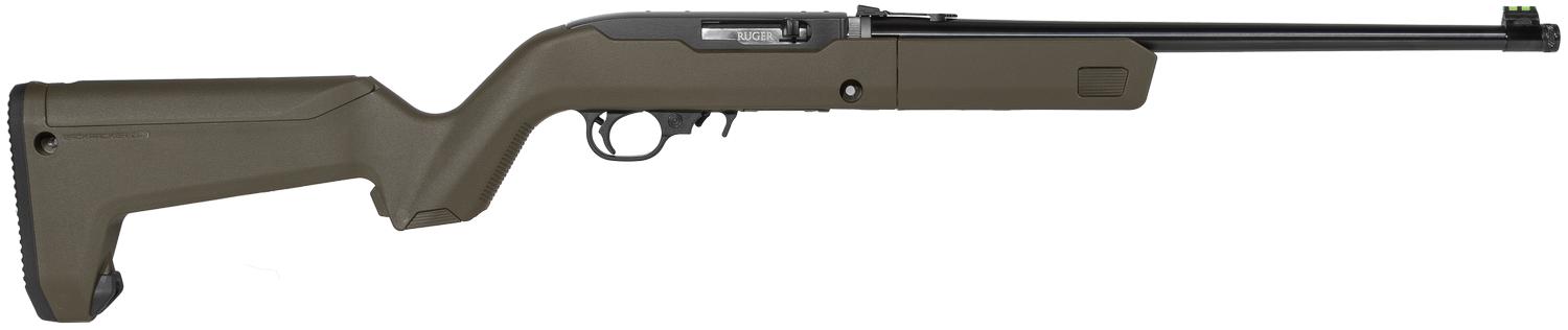 Ammo Bros | RUGER 10/22 TAKEDOWN BACKPACKER - 16.4IN ODG .22LR 10RD
