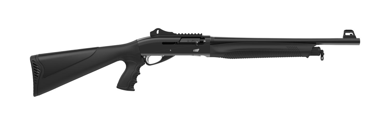Fnh Slp Tactical Semi Auto 12 Gauge Shotgun FN SLP Tactical Shotgun 12