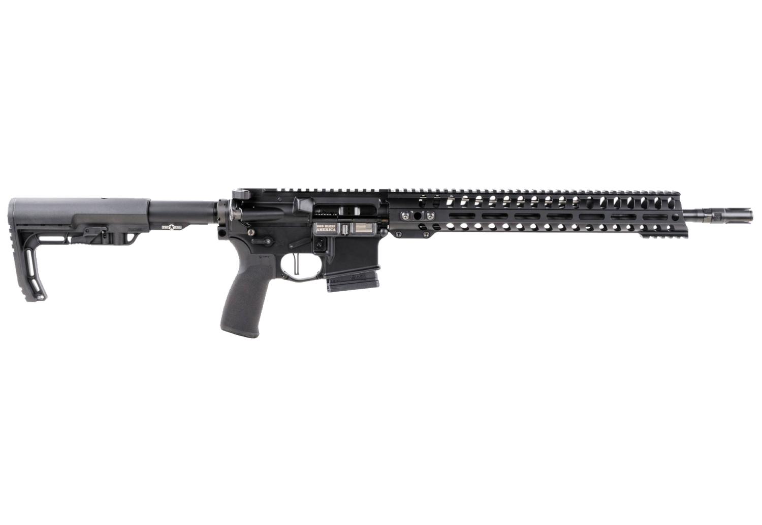 Ammo Bros | POF USA MINUTEMAN DI RIFLE 5.56X45 W/ JUGGERNAUT - BLACK