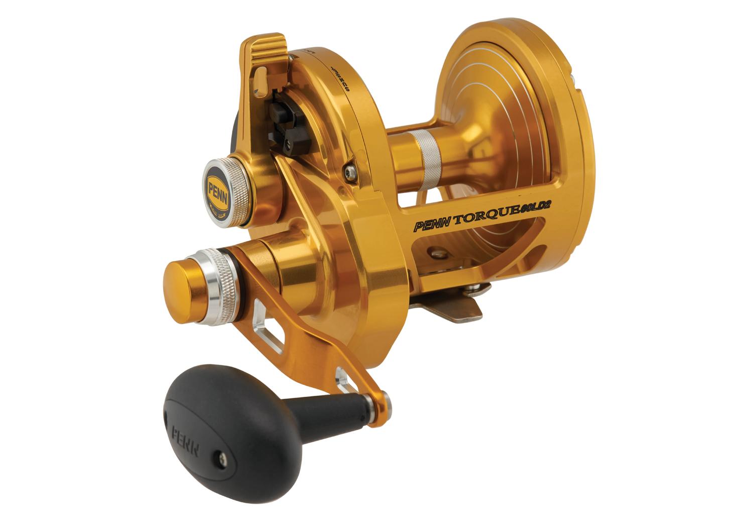 Ammo Bros | PENN Torque 60 Lever Drag 2 Speed