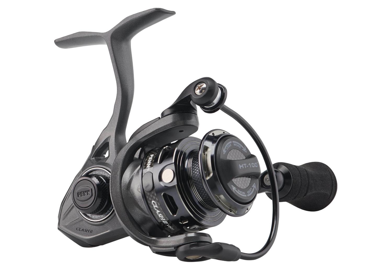 Ammo Bros | PENN Clash II 1000 Spinning