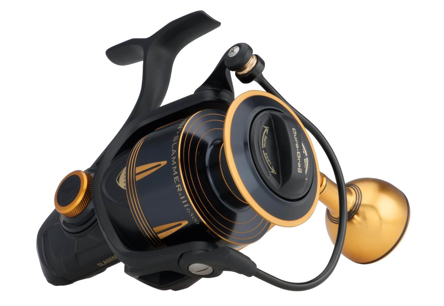 Ammo Bros | PENN Slammer III 6500 Spinning