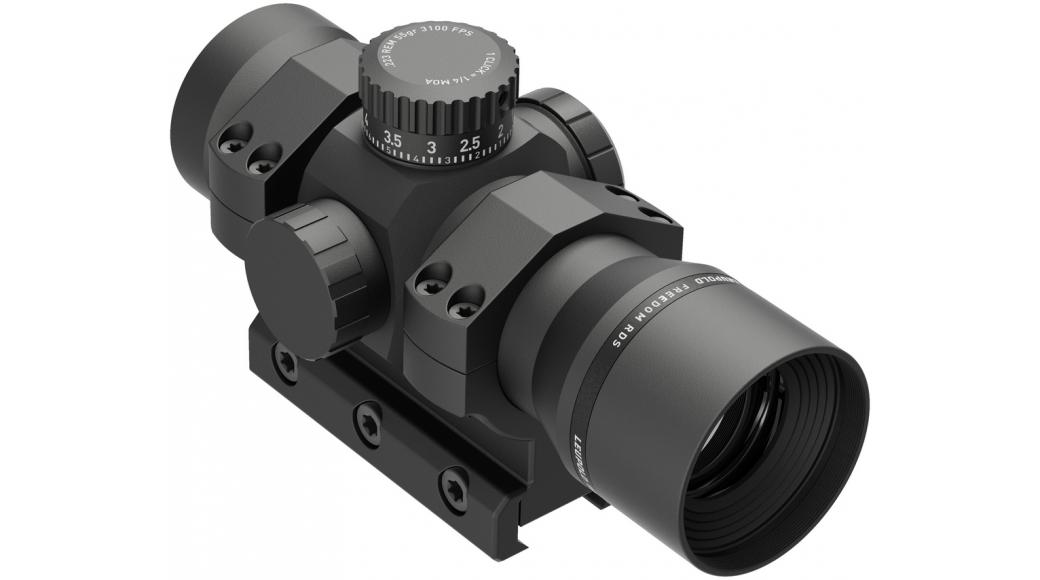 Ammo Bros | LEUPOLD FREEDOM RDS 1X34 BDC RED DOT W/MOUNT