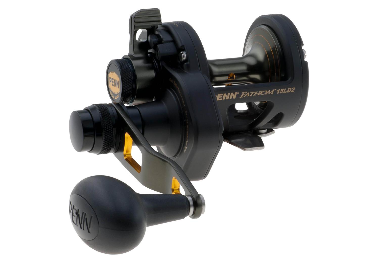 Ammo Bros | PENN FATHOM 15 LEVER DRAG 2 SPEED