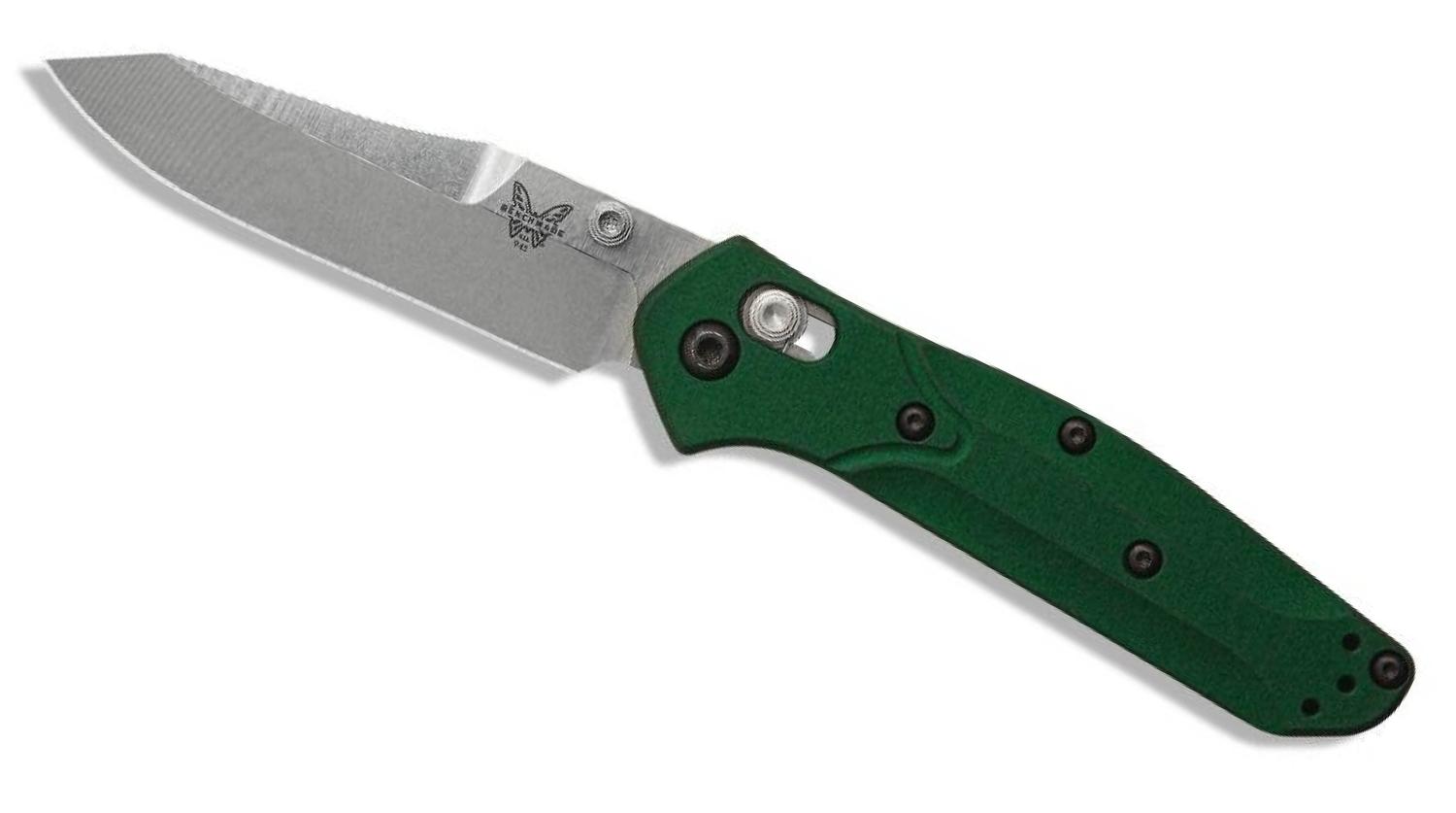 Ammo Bros | BENCHMADE 945 MINI OSBORNE MANUAL FOLDING KNIFE 2.92IN S30V ...