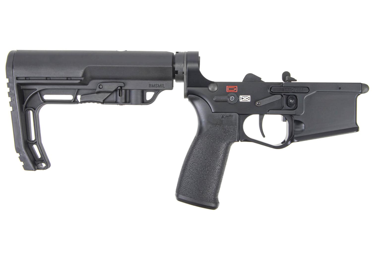 Ammo Bros | POF USA GEN 4 .223 ASSEMBLED LOWER RECEIVER, SEMI AUTO