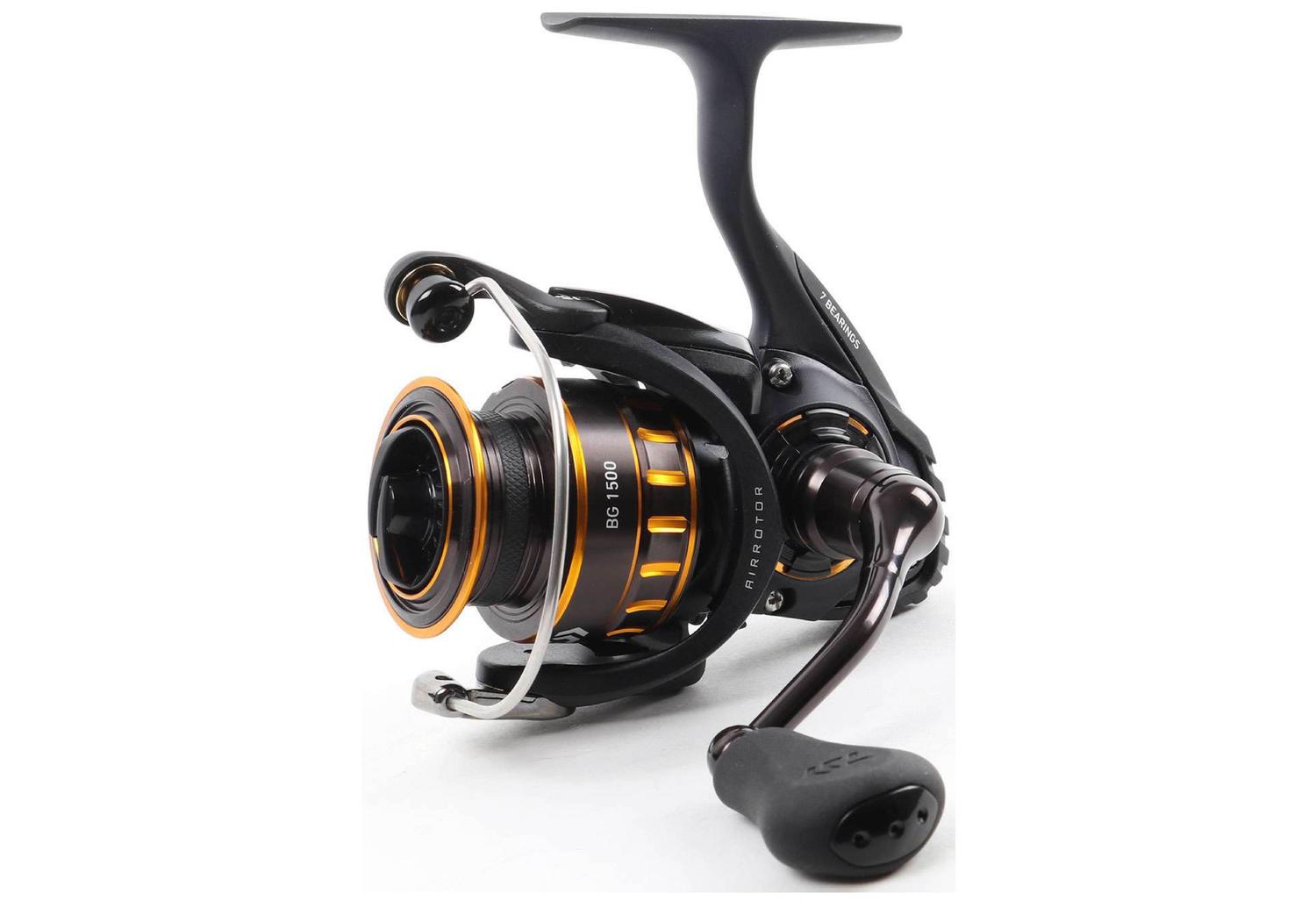 Ammo Bros | DAIWA BG 3000 Spinning Reel