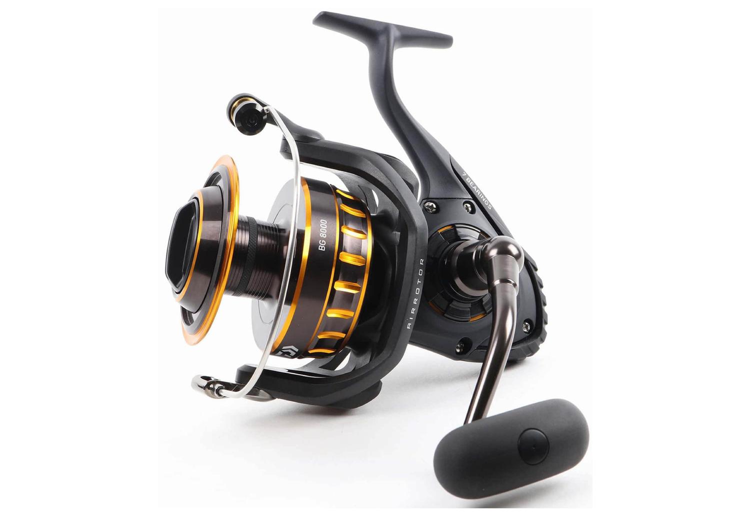 Ammo Bros | DAIWA BG 5000 Spinning Reel