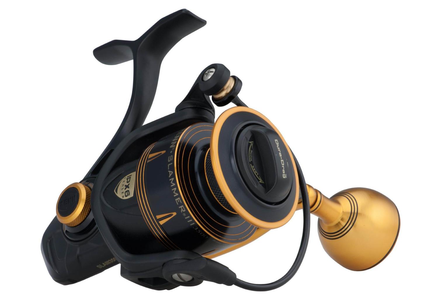 Ammo Bros | PENN Slammer III 3500 Spinning