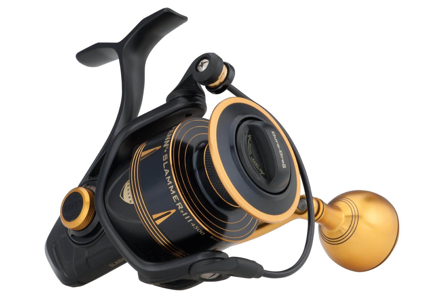 Ammo Bros | PENN Slammer III 4500 Spinning