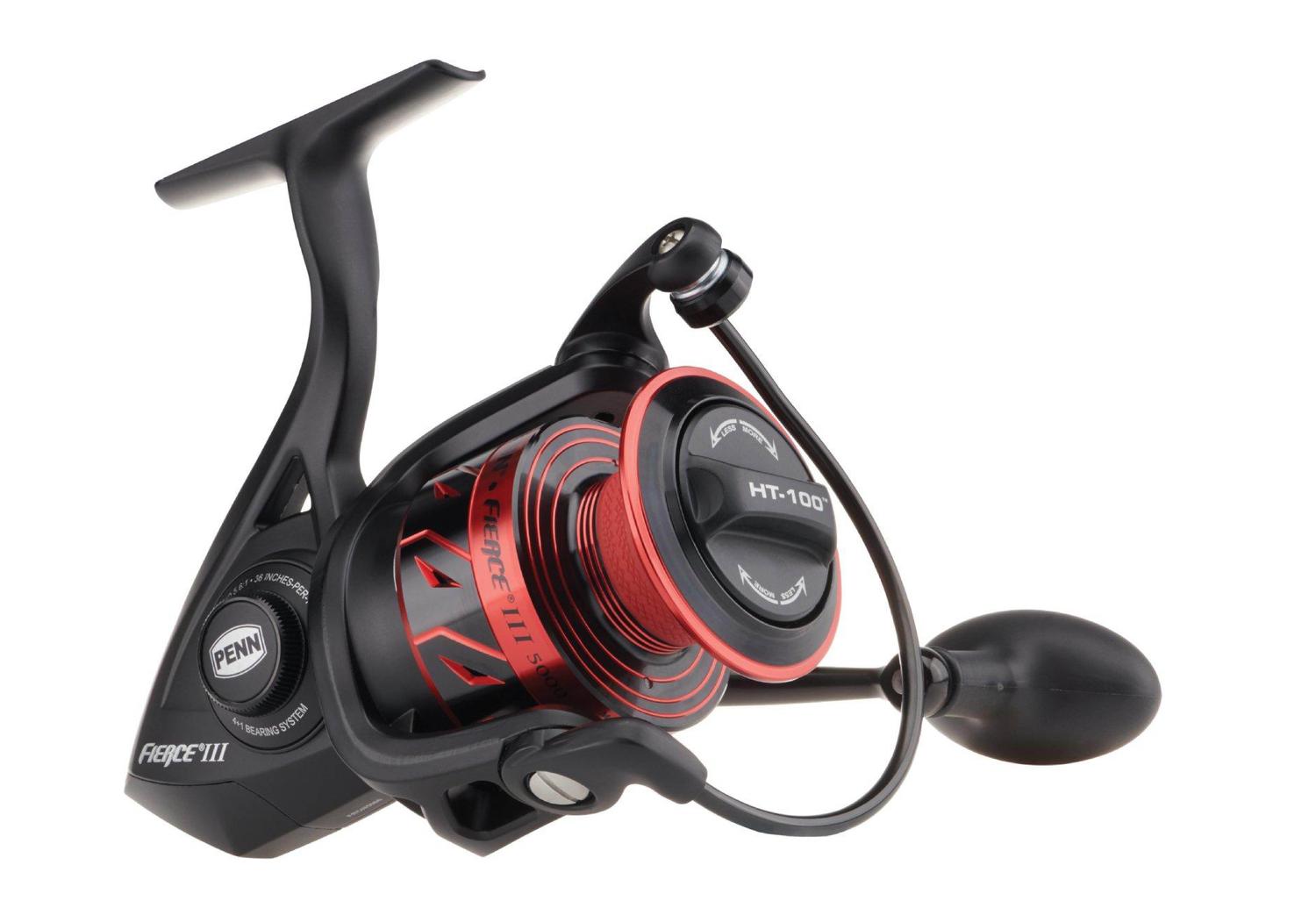 Ammo Bros | PENN Fierce III 5000 Spinning Reel