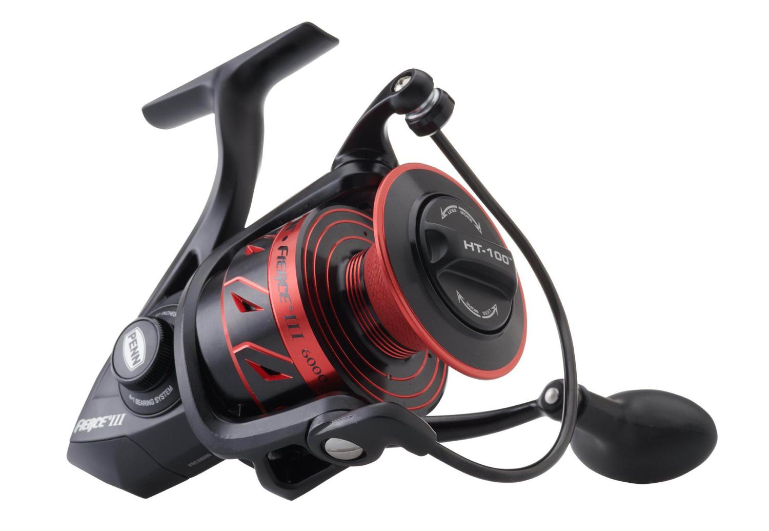 Ammo Bros | PENN Fierce III 6000 Spinning Reel