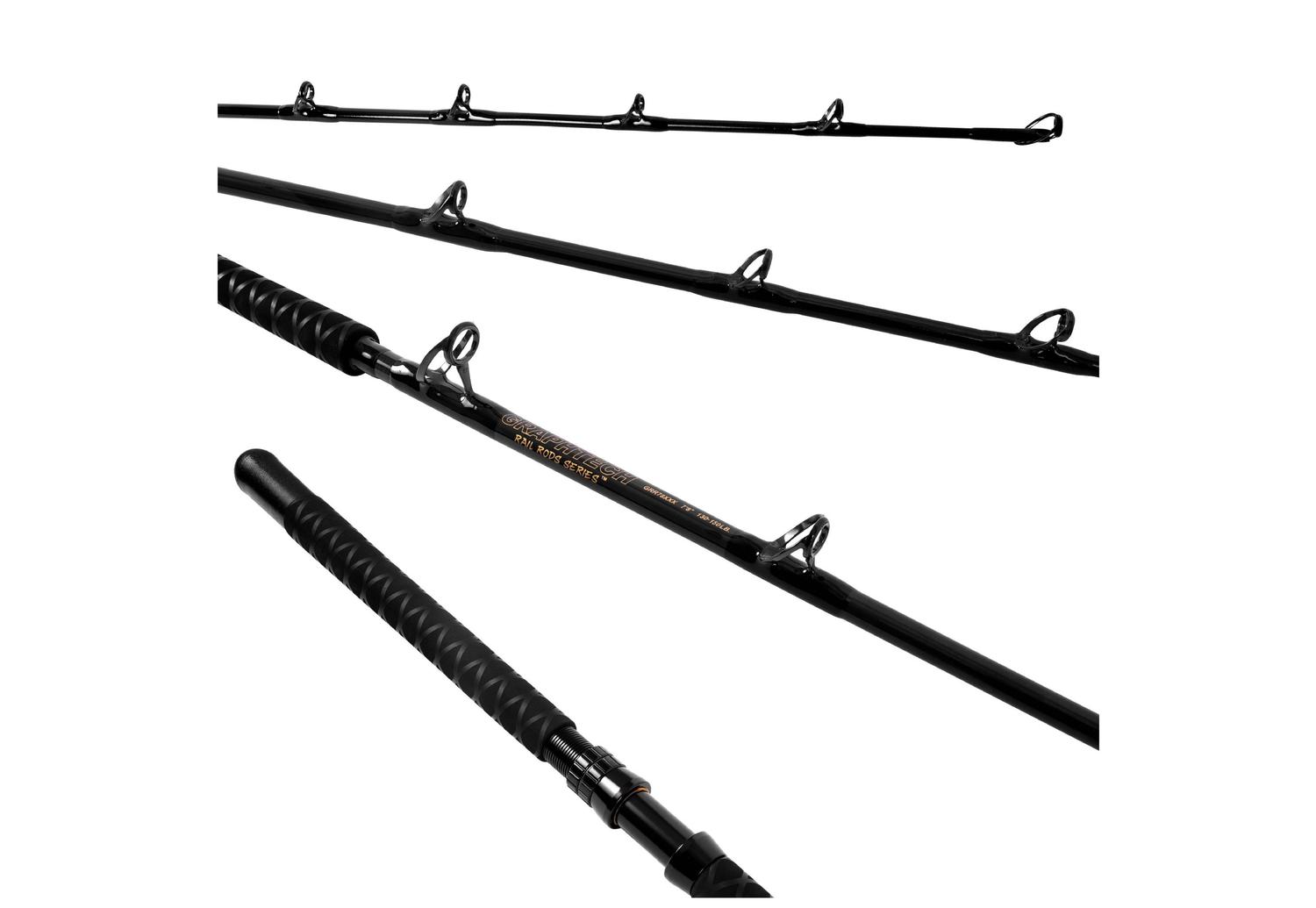 Ammo Bros | GRAFTECH Rail Rod Series 7'8" Extra Extra Extra Heavy