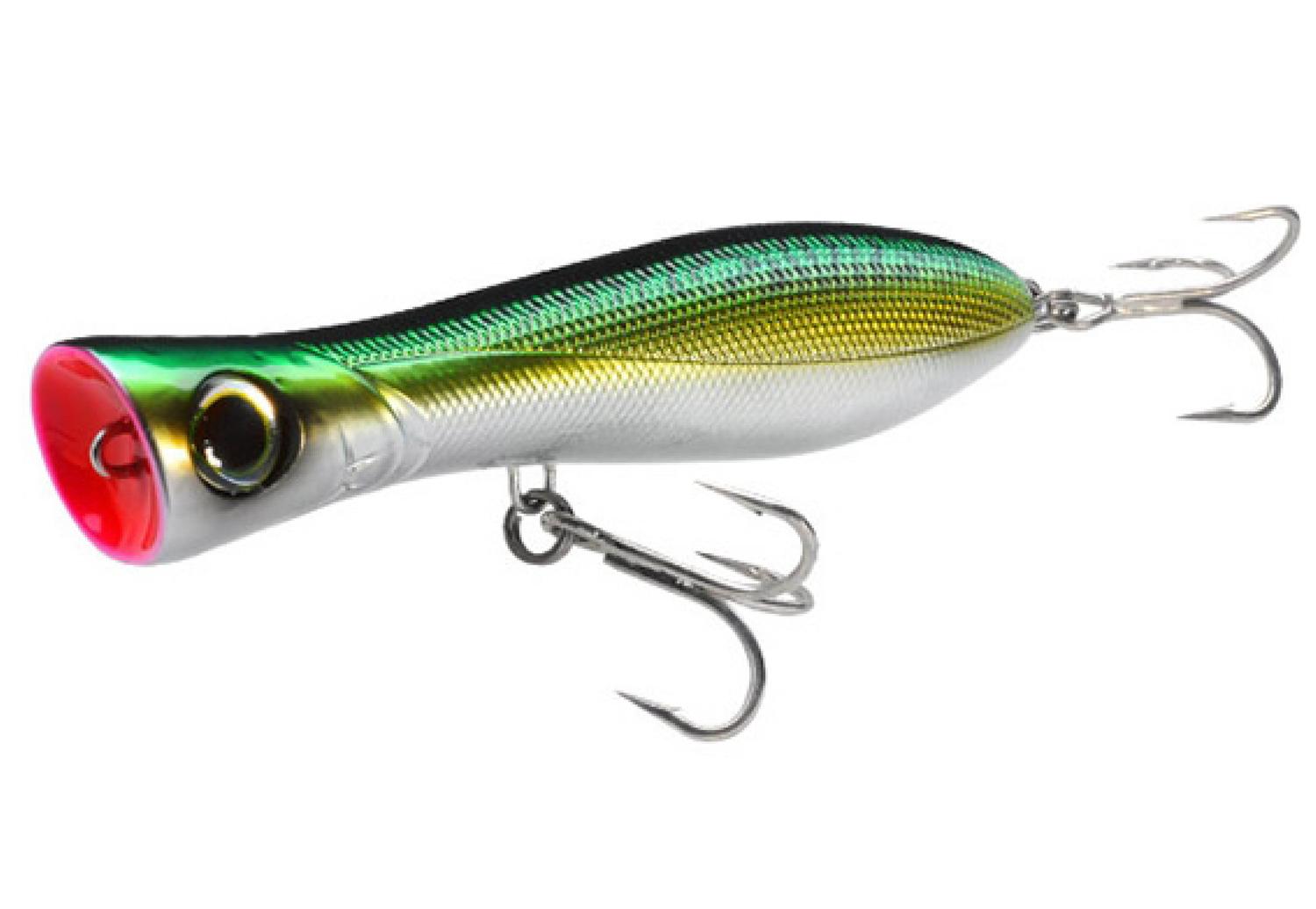 Ammo Bros | YO-ZURI Bull Pop 8in Mackerel