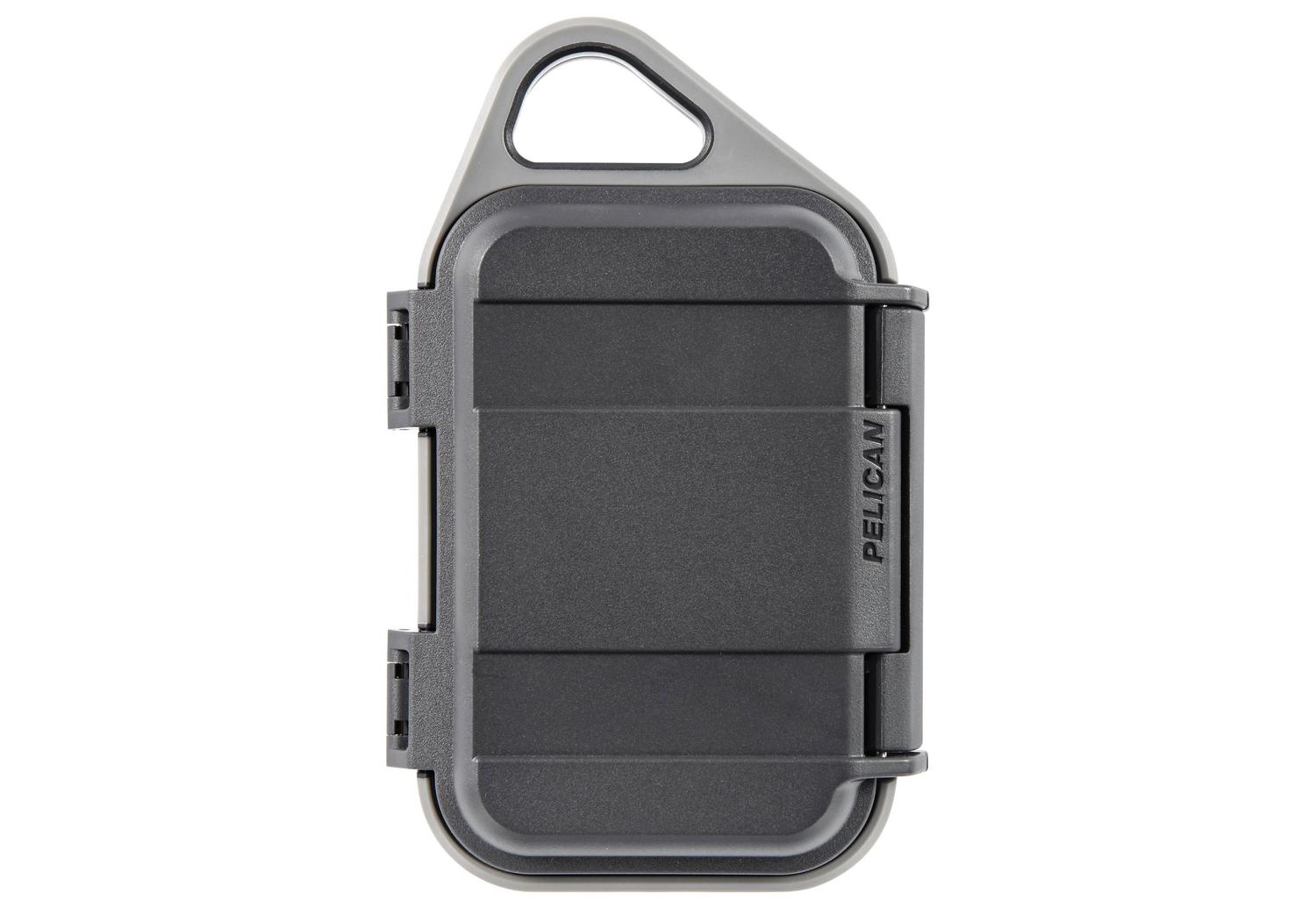 Ammo Bros | PELICAN GO CASE G10 - BLACK/GREY