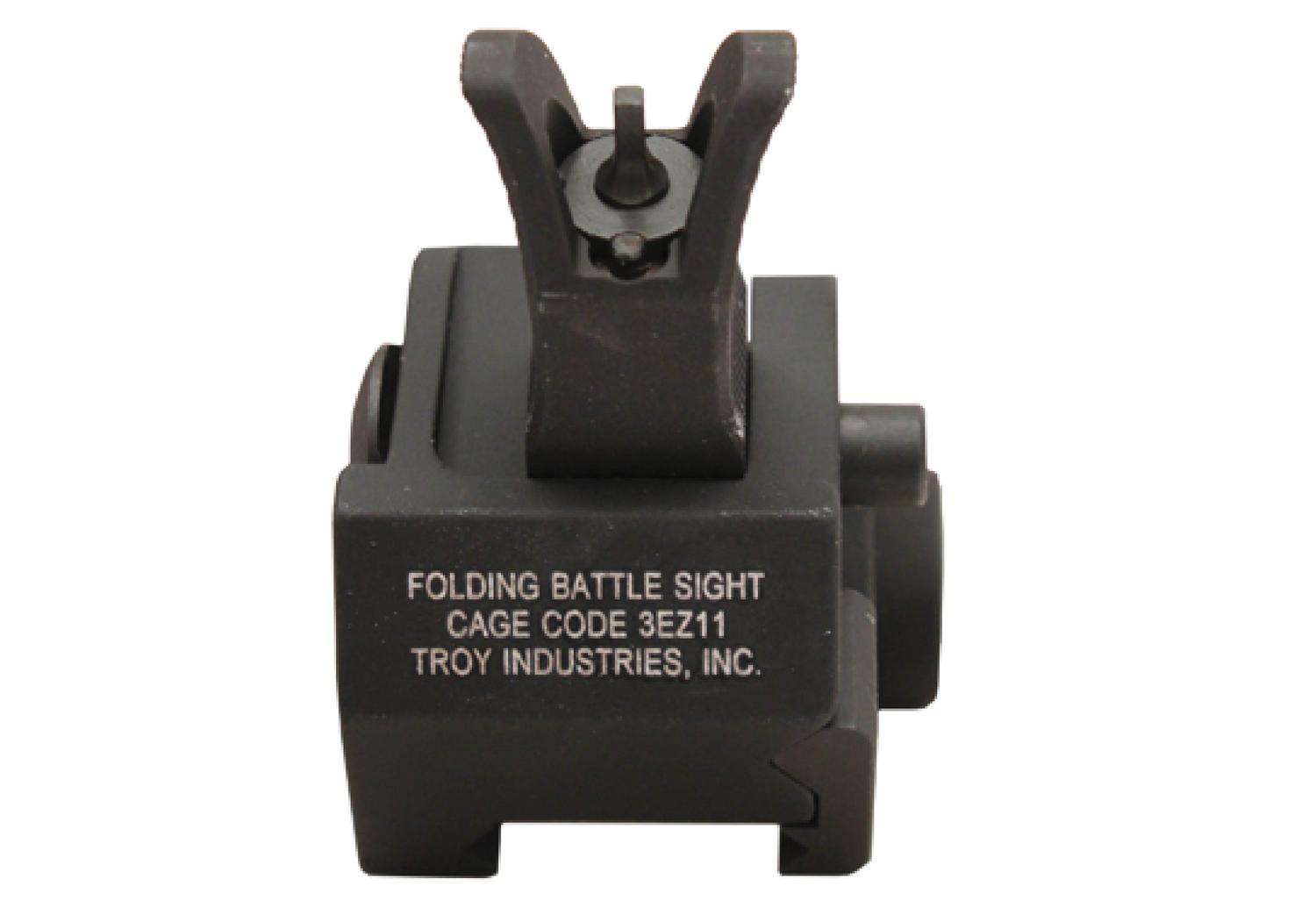 Ammo Bros | TROY INDUSTRIES TROY M4 FRONT FOLDING GAS BLOCK SIGHT