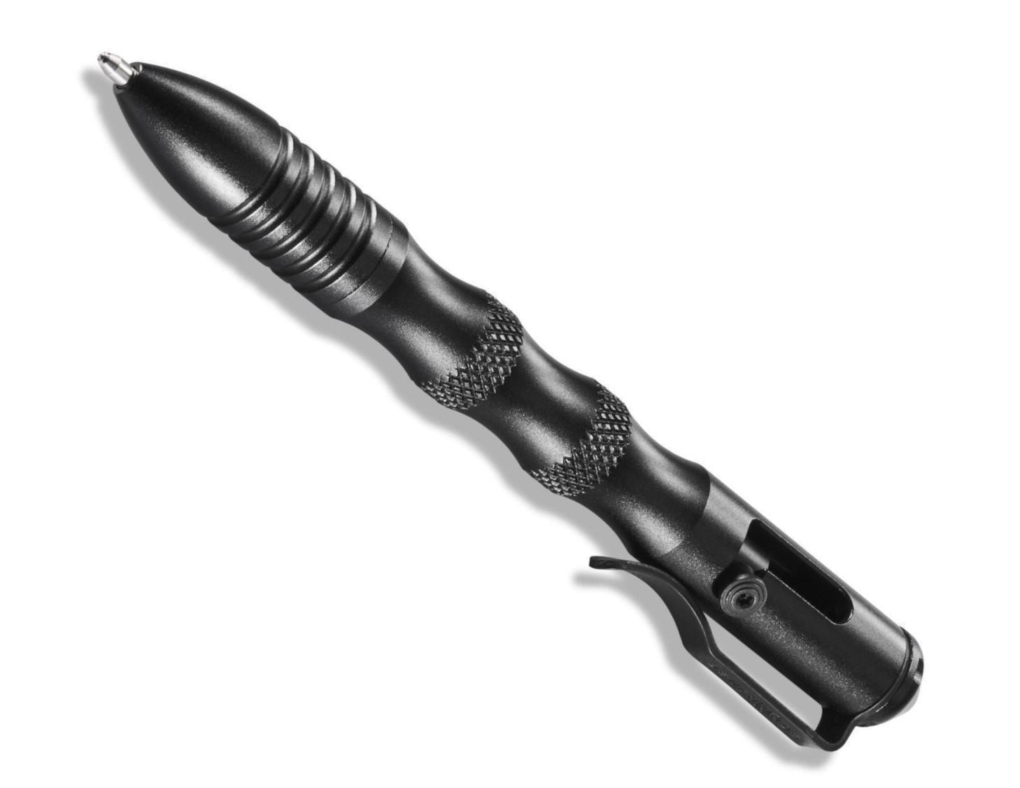 Ammo Bros | BENCHMADE 1120 LONGHAND PEN - BLACK ALUMINUM