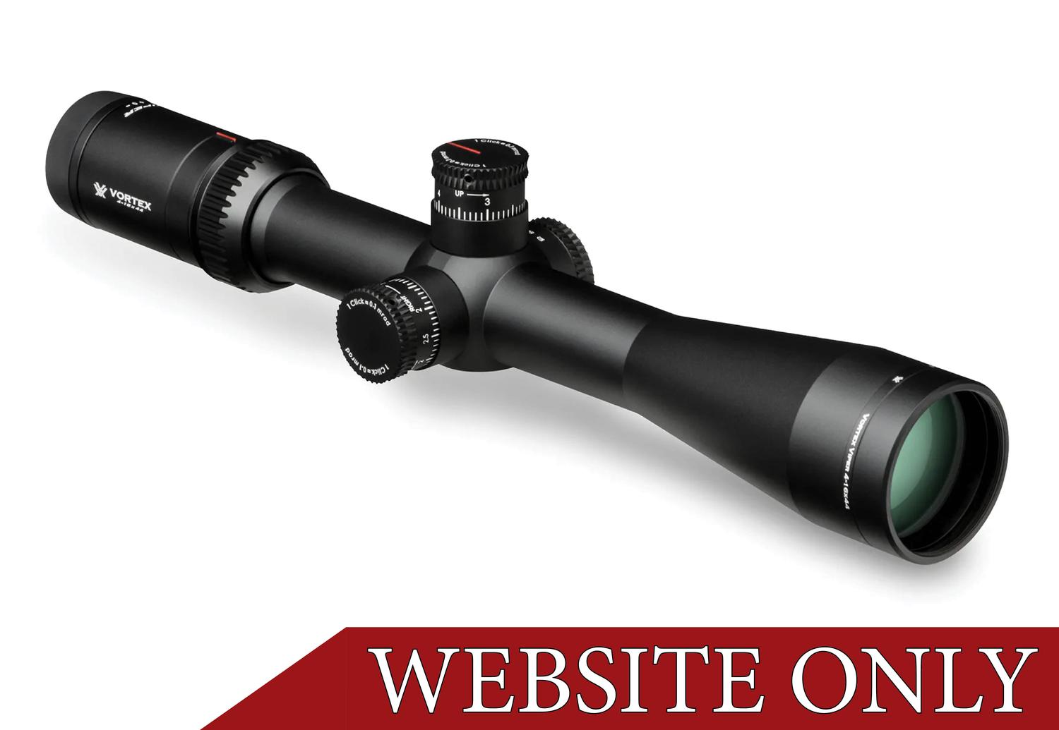 Ammo Bros | VORTEX OPTICS VIPER HST 4-16X44 SFP VMR-1 MRAD