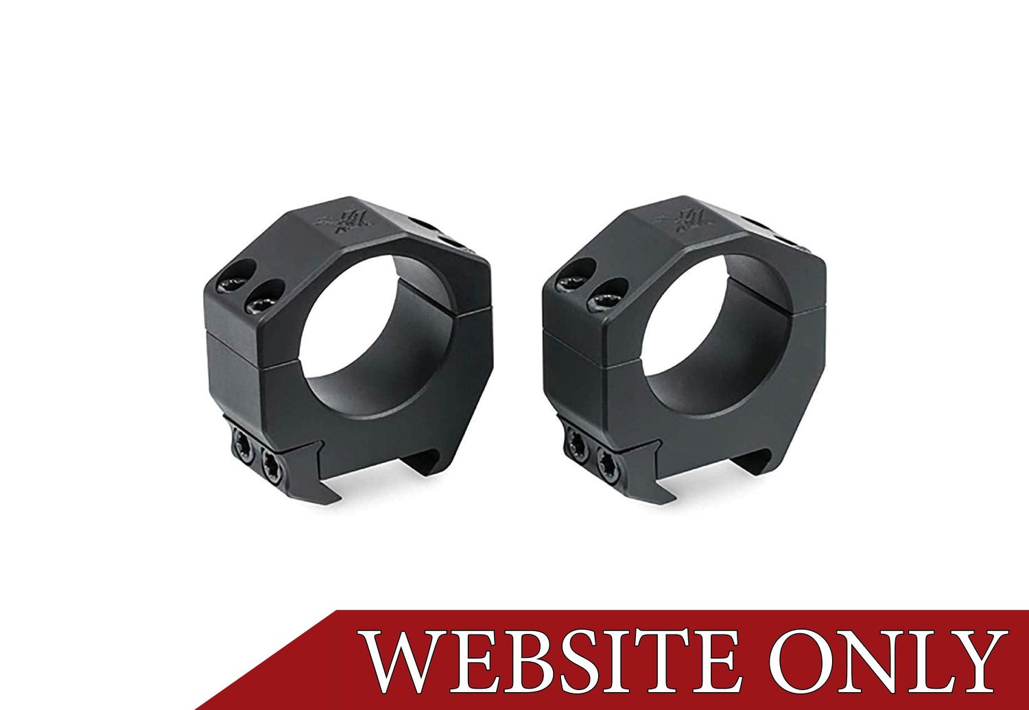 Ammo Bros | VORTEX OPTICS PRECISION MATCHED 30MM WEAVER RINGS MED - .97IN