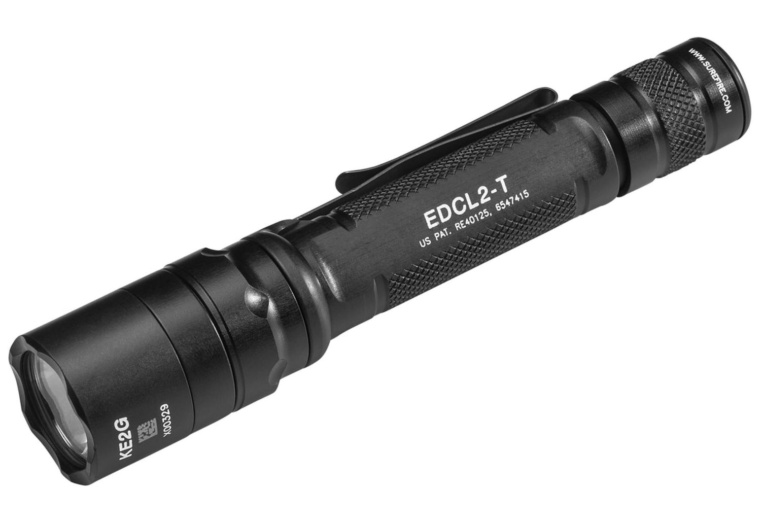 Ammo Bros | SUREFIRE EVERYDAY CARRY TACTICAL 5/1200 LUMEN FLASHLIGHT