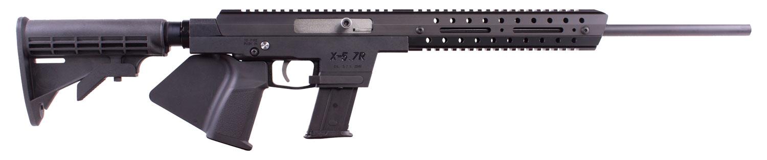 Ammo Bros | EXCEL FIREARMS EXCEL ARMS X-SERIES 5.7X28MM 18` BARREL 10+1