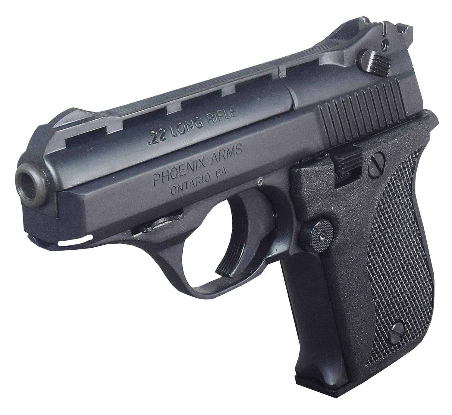 Ammo Bros | PHOENIX ARMS PHOENIX ARMS HP-22A BLK/BLK