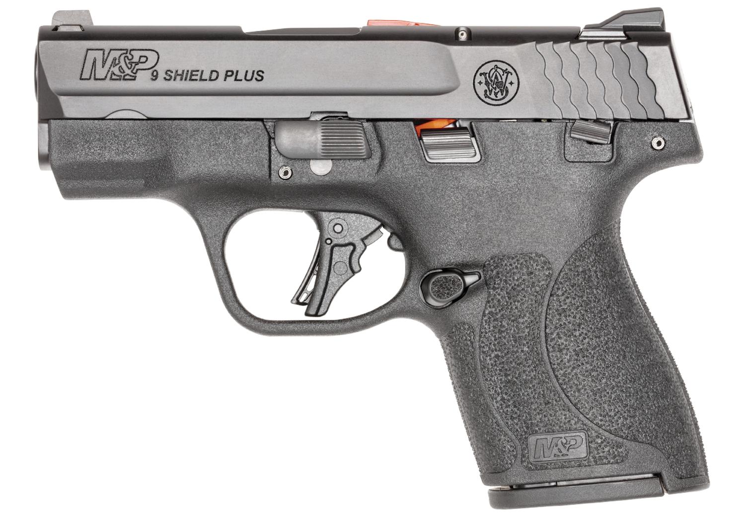 M&P SHIELD PLUS 9MM MICRO-COMPACT 14031 CA COMPLIANT