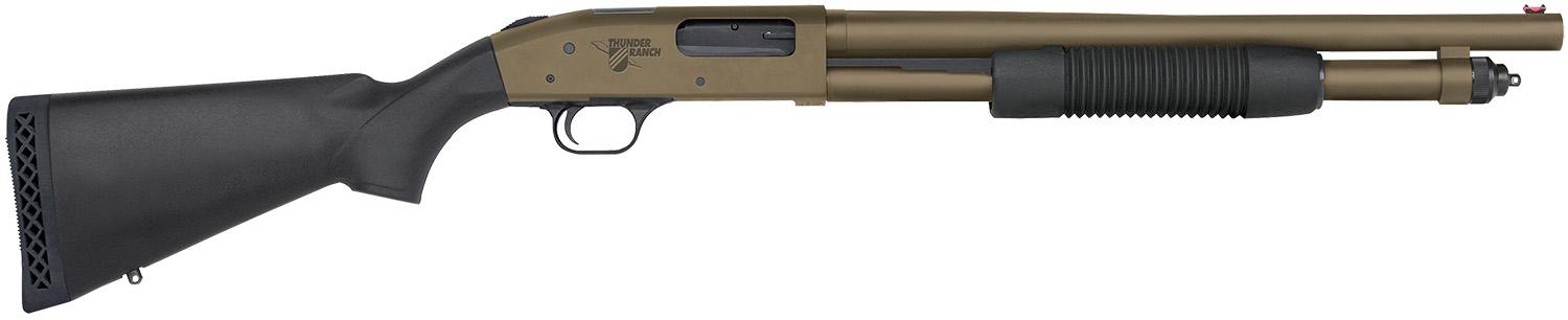 Ammo Bros | MOSSBERG 590 Thunder Ranch 12 Gauge 5+1 3" 18.50" Cylinder ...