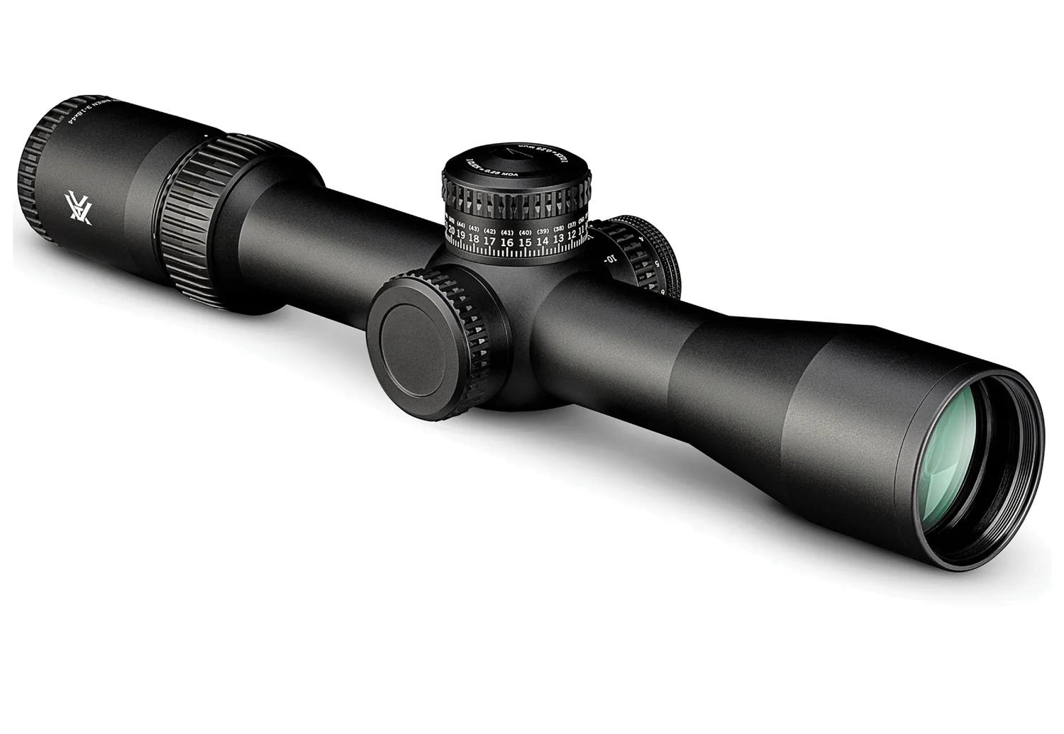 Ammo Bros | VORTEX OPTICS SIREN 3-18X44 FFP VMR-4 MOA RIFLESCOPE