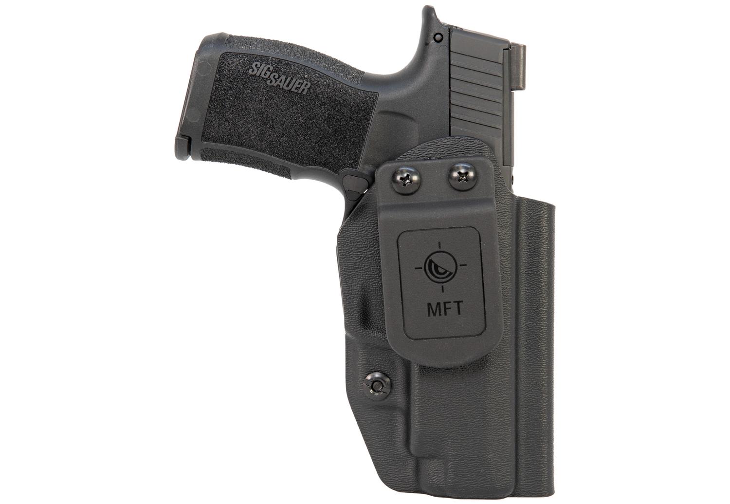 Ammo Bros | MISSION FIRST TACTICAL Appendix Sig Sauer P365XL Holster