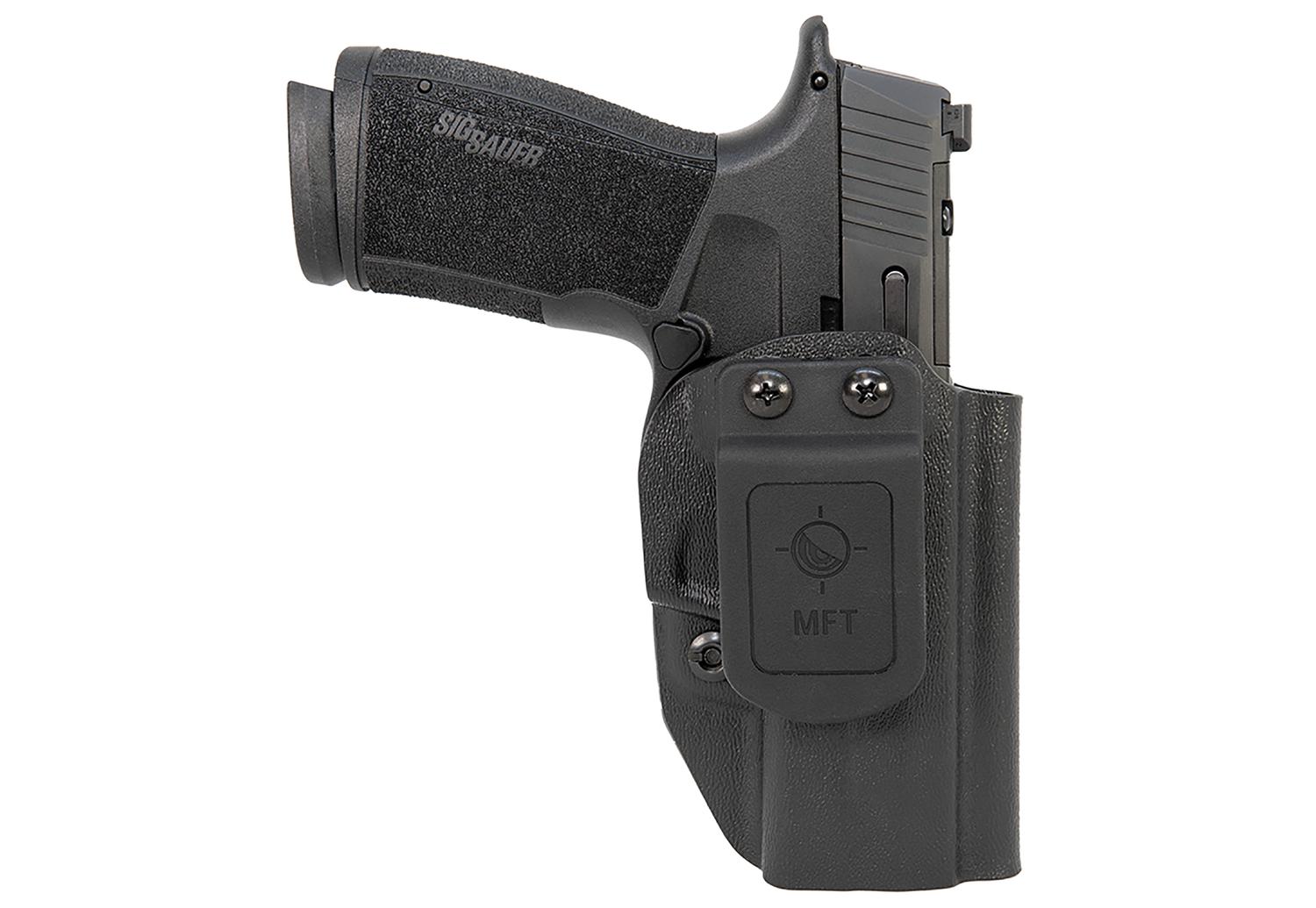 Ammo Bros | MISSION FIRST TACTICAL Appendix Sig Sauer P365 X Macro Holster