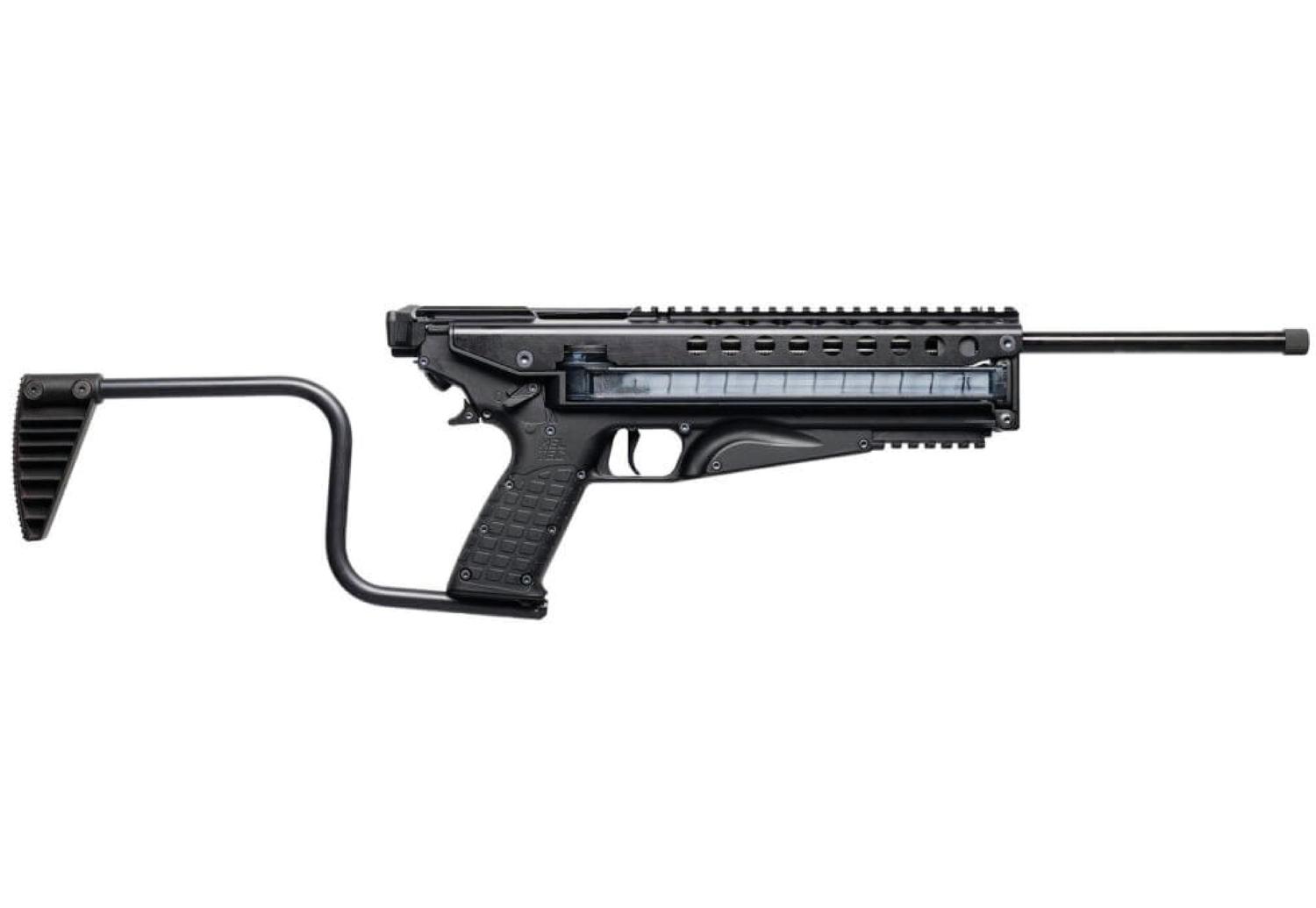 Ammo Bros | KEL-TEC R50 5.7X28 SEMI AUTO RIFLE - BLACK