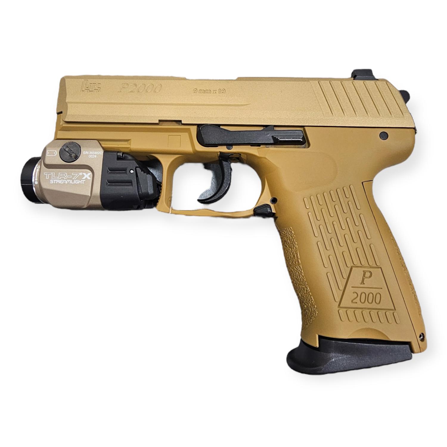 Ammo Bros | USED HK P2000 9MM