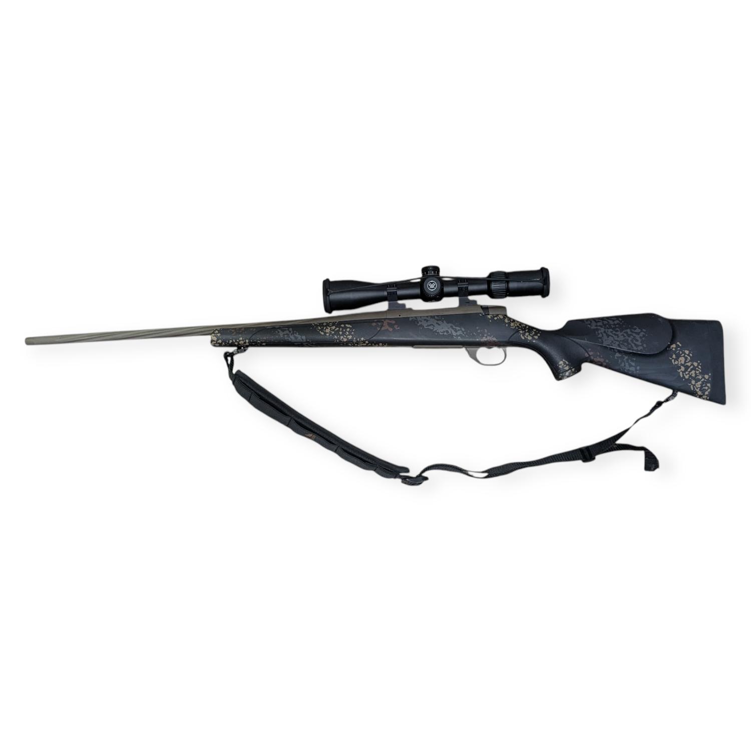 Ammo Bros | USED HOWA / WEATHERBY VANGUARD 6.5CRDMR