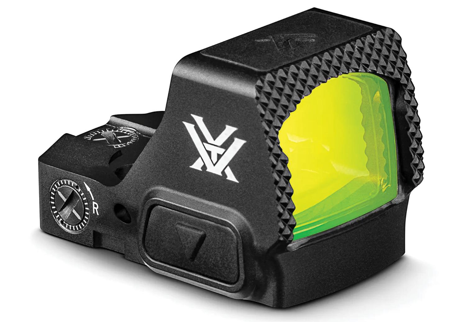 Ammo Bros | VORTEX OPTICS DEFENDER-ST 3 MOA MICRO GREEN DOT