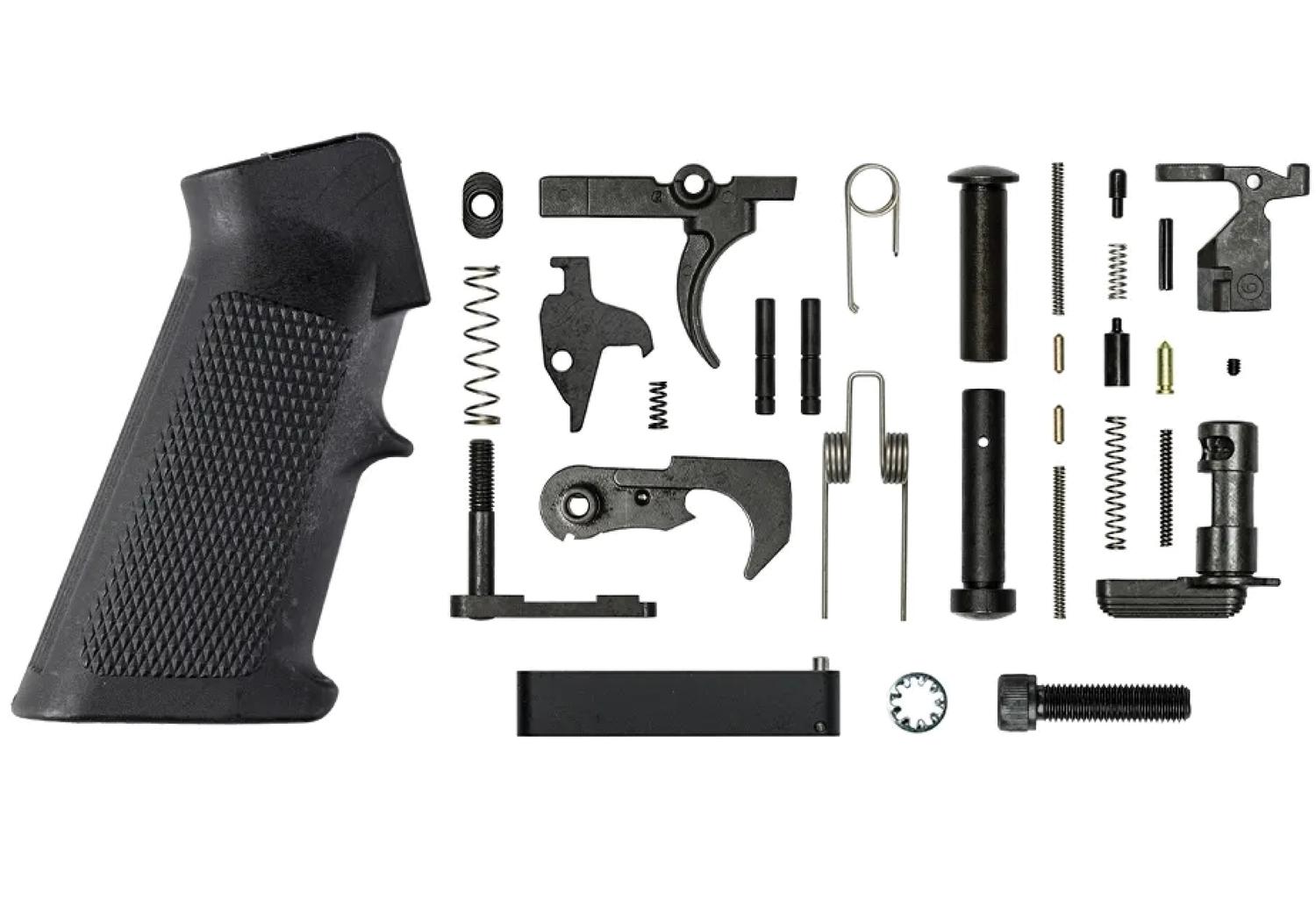 Ammo Bros | AERO PRECISION AR-15 LOWER PARTS KIT