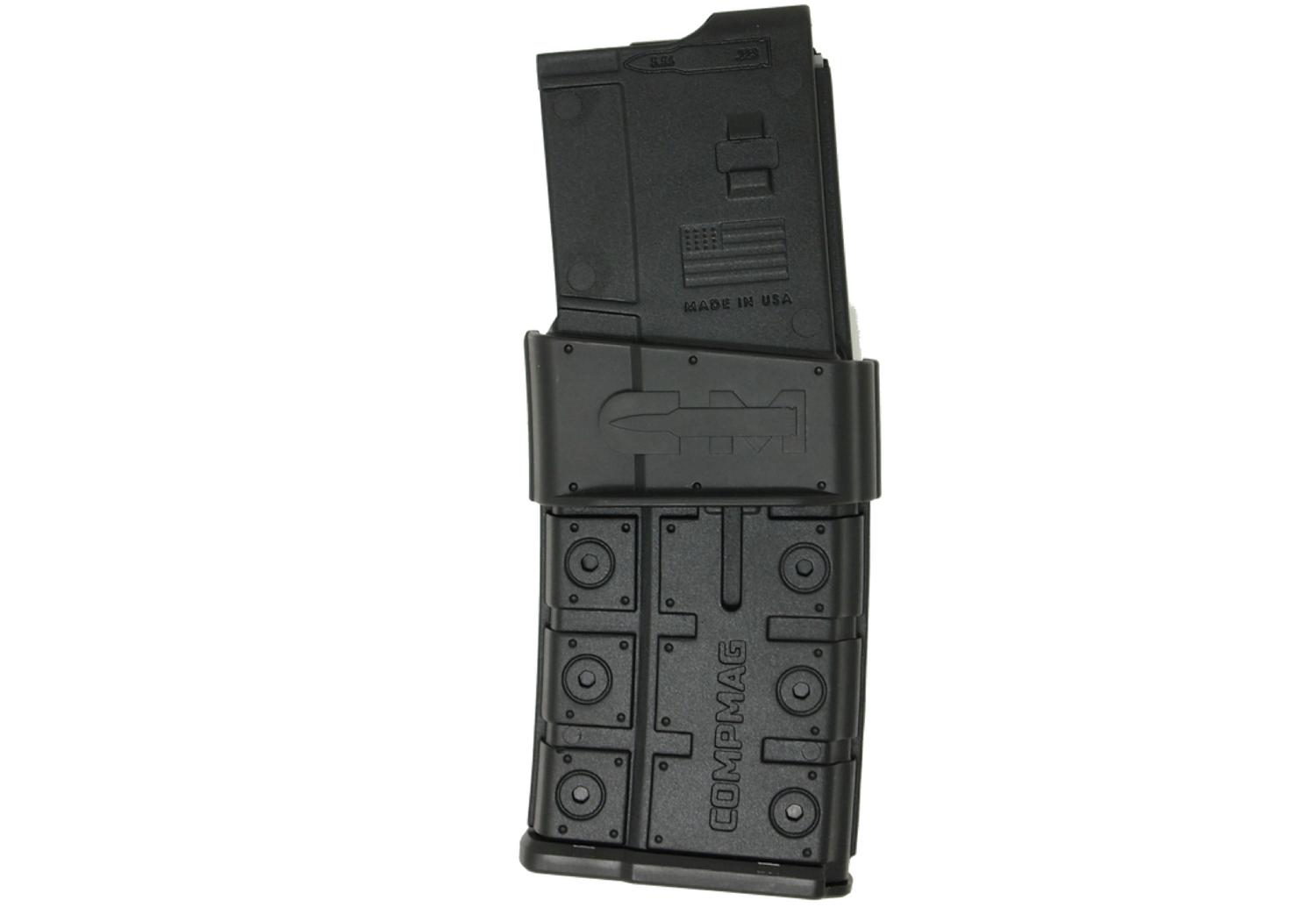Ammo Bros | COMPMAG AR-15 FIXED 10 ROUND MAGAZINE - GEN 3