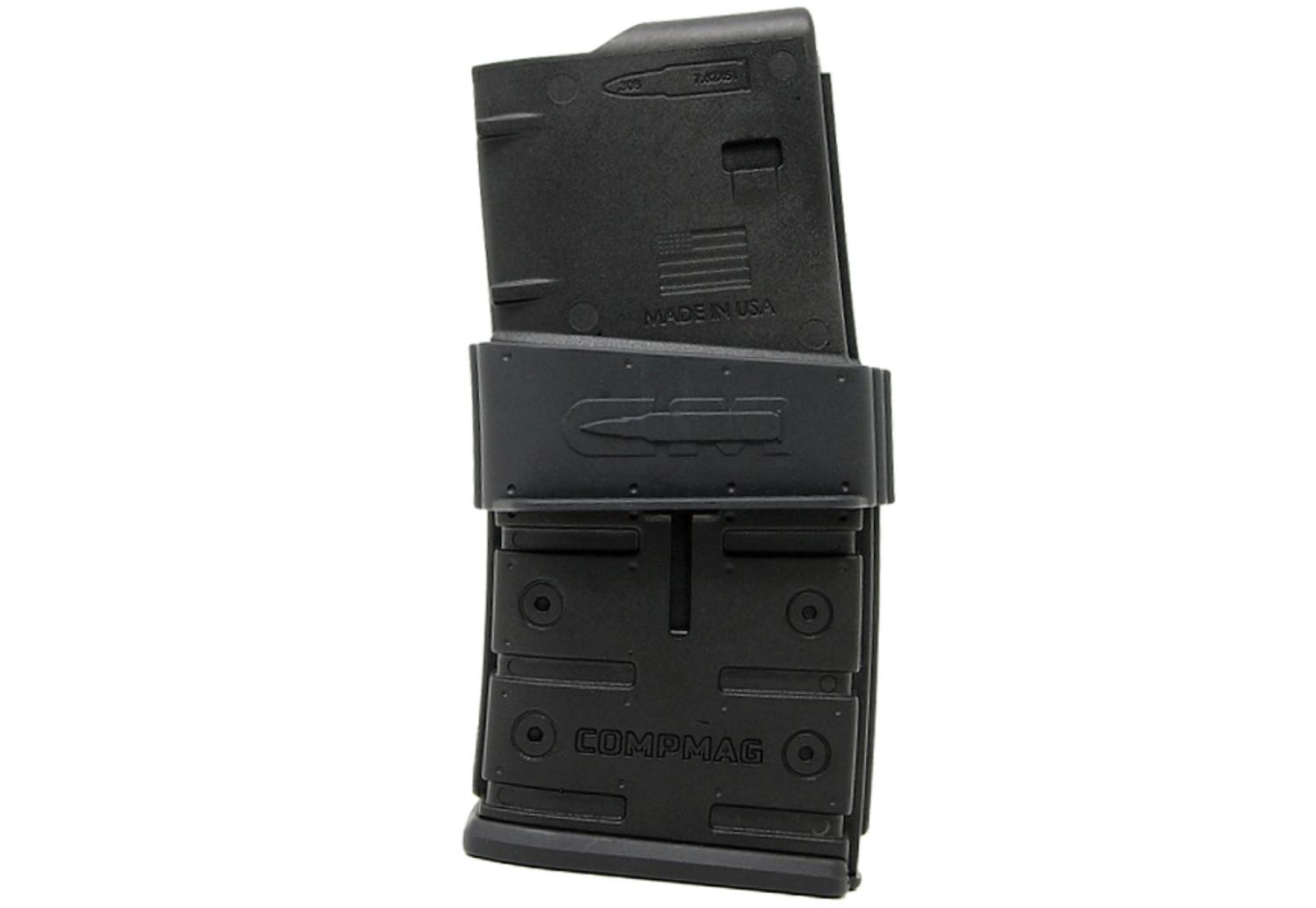 Ammo Bros | COMPMAG AR-10 FIXED 10 ROUND MAGAZINE - GEN 3