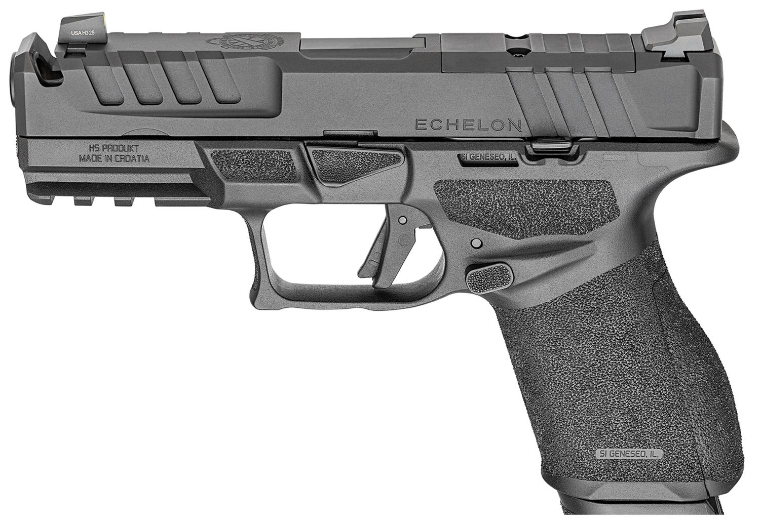Ammo Bros | SPRINGFIELD DEPOSIT ONLY - ECHELON 9MM 4" COMPENSATED COMPACT