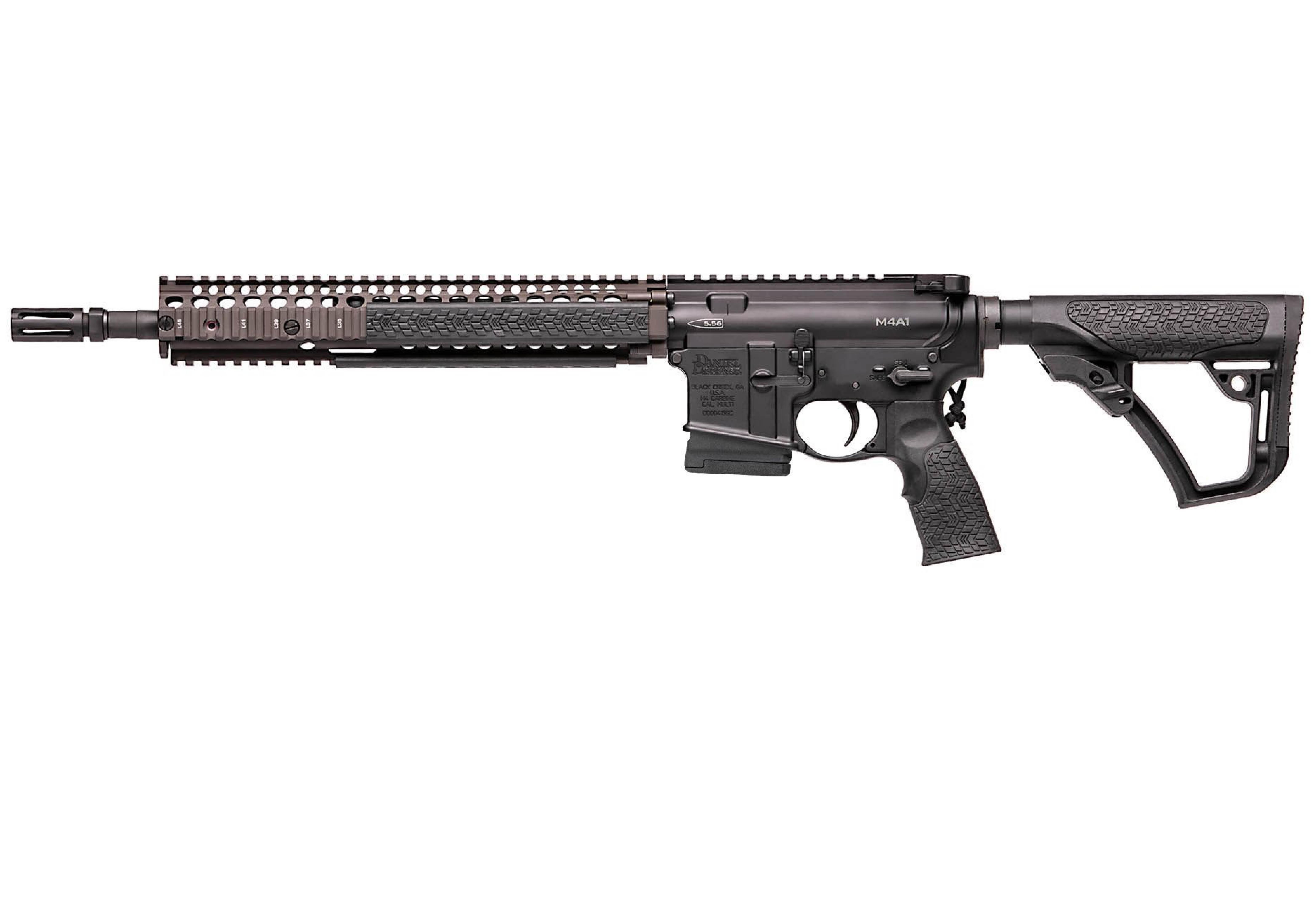 Ammo Bros | DANIEL DEFENSE M4A1 RIFLE - FDE