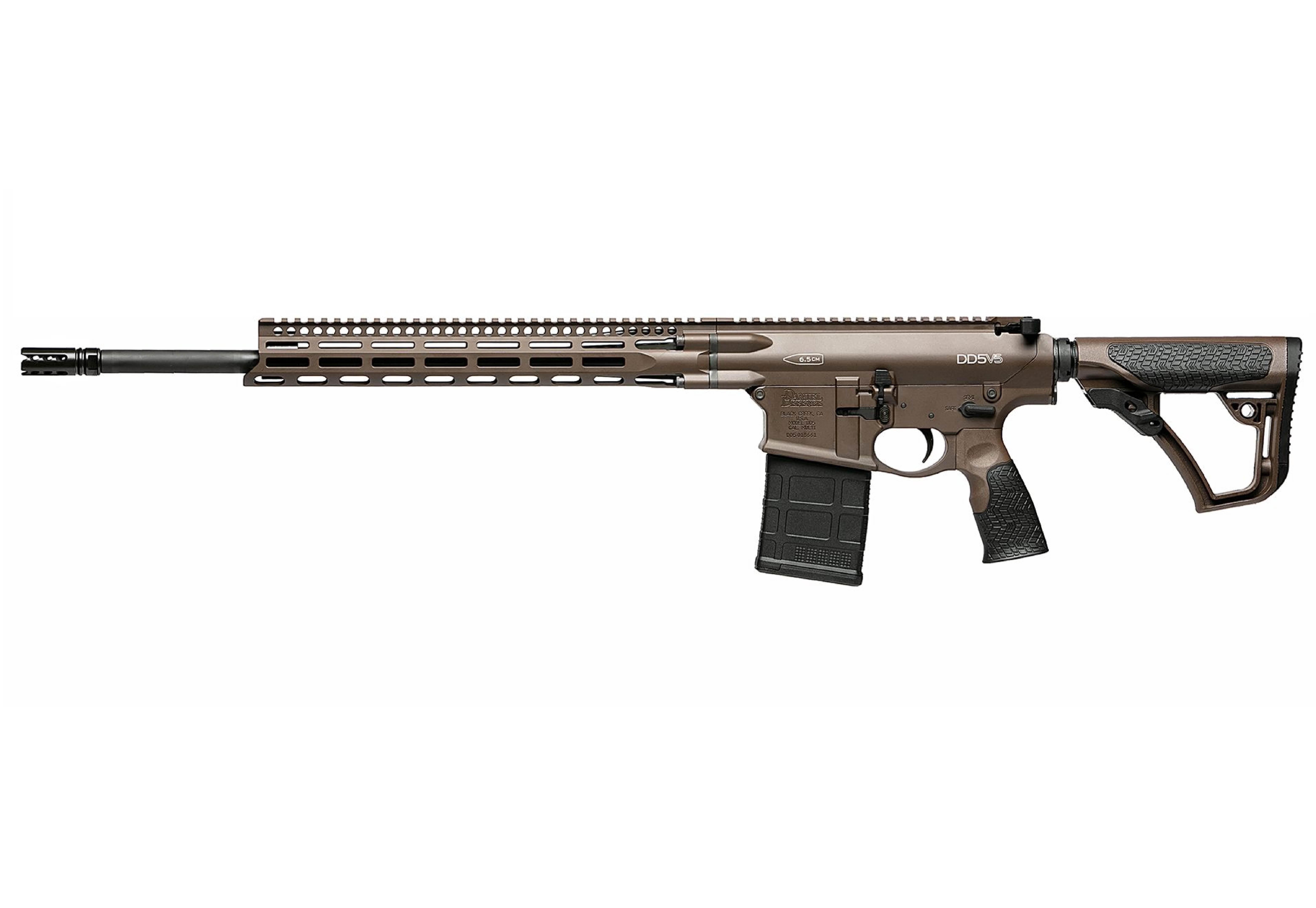 Ammo Bros | DANIEL DEFENSE DD5 V5 6.5 CREEDMOOR RIFLE - MIL-SPEC+